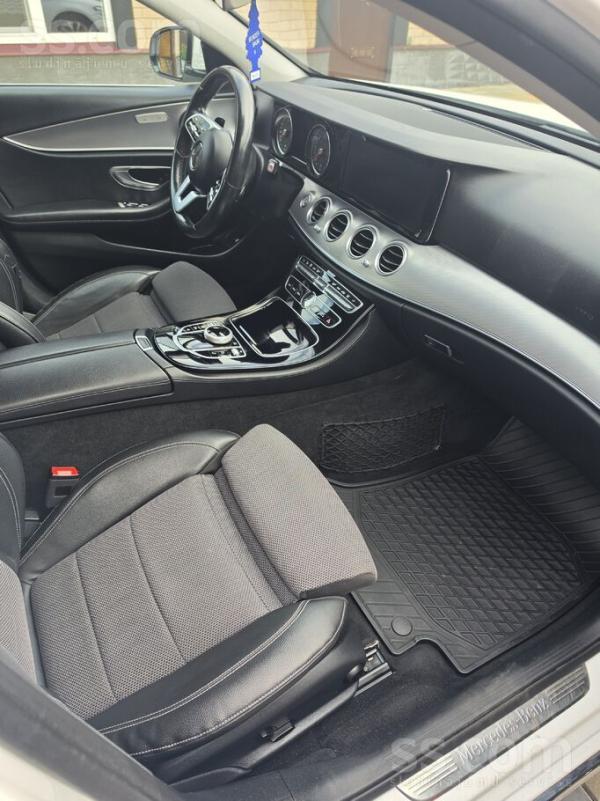 Balts Mercedes-Benz e-200 2019 Daugavpils, ar dzinēja tilpumu 2.00 L un nobraukumu 482 tūkst. km par 11500 €, foto 5 vietnē AUTOMOTO.COM.LV