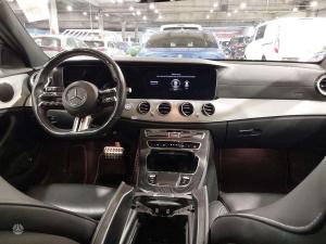 White Mercedes-Benz e-200 2022 in Vilnius, with an engine capacity of 1.60 L and mileage of 179 thousand km for 23000 €, photo 8 on AUTOMOTO.COM.LV