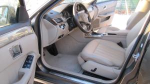 Dzeltens Mercedes-Benz e-200 2010 Rīga, ar dzinēja tilpumu 2.00 L un nobraukumu 331 tūkst. km par 6750 €, foto 10 vietnē AUTOMOTO.COM.LV