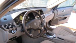 Dzeltens Mercedes-Benz e-200 2010 Rīga, ar dzinēja tilpumu 2.00 L un nobraukumu 331 tūkst. km par 6750 €, foto 12 vietnē AUTOMOTO.COM.LV