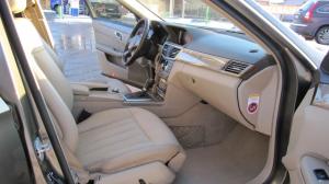 Dzeltens Mercedes-Benz e-200 2010 Rīga, ar dzinēja tilpumu 2.00 L un nobraukumu 331 tūkst. km par 6750 €, foto 17 vietnē AUTOMOTO.COM.LV