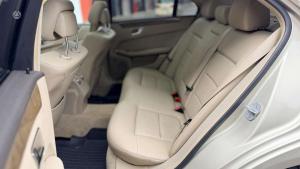 Желтый Мерседес E 200 2010 в Клайпеда, объемом двигателя 2.20 л и пробегом 410 тыс. км за 6000 €, фото 15 на AUTOMOTO.COM.LV