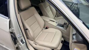 Желтый Мерседес E 200 2010 в Клайпеда, объемом двигателя 2.20 л и пробегом 410 тыс. км за 6000 €, фото 21 на AUTOMOTO.COM.LV