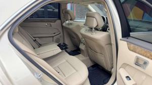 Желтый Мерседес E 200 2010 в Клайпеда, объемом двигателя 2.20 л и пробегом 410 тыс. км за 6000 €, фото 24 на AUTOMOTO.COM.LV