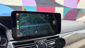 Желтый Мерседес E 200 2010 в Клайпеда, объемом двигателя 2.20 л и пробегом 410 тыс. км за 6000 €, фото 26 на AUTOMOTO.COM.LV