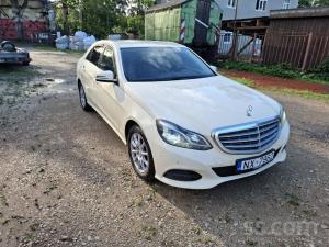 Dzeltens Mercedes-Benz e-200 2013 Rīga, ar dzinēja tilpumu 2.10 L un nobraukumu 484 tūkst. km par 5000 €, foto 7 vietnē AUTOMOTO.COM.LV