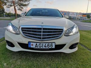 Желтый Мерседес E 200 2015 в Шилуте, объемом двигателя 2.10 л и пробегом 595 тыс. км за 5500 €, фото 3 на AUTOMOTO.COM.LV