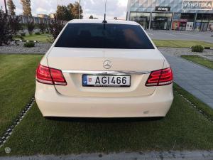 Желтый Мерседес E 200 2015 в Шилуте, объемом двигателя 2.10 л и пробегом 595 тыс. км за 5500 €, фото 4 на AUTOMOTO.COM.LV