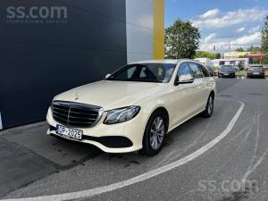 Желтый Мерседес E 200 2018 в Рига, объемом двигателя 2.00 л и пробегом 178 тыс. км за 13333 €, фото 6 на AUTOMOTO.COM.LV