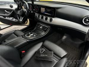 Желтый Мерседес E 200 2018 в Рига, объемом двигателя 2.00 л и пробегом 178 тыс. км за 13333 €, фото 14 на AUTOMOTO.COM.LV