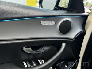 Желтый Мерседес E 200 2018 в Рига, объемом двигателя 2.00 л и пробегом 178 тыс. км за 13333 €, фото 17 на AUTOMOTO.COM.LV