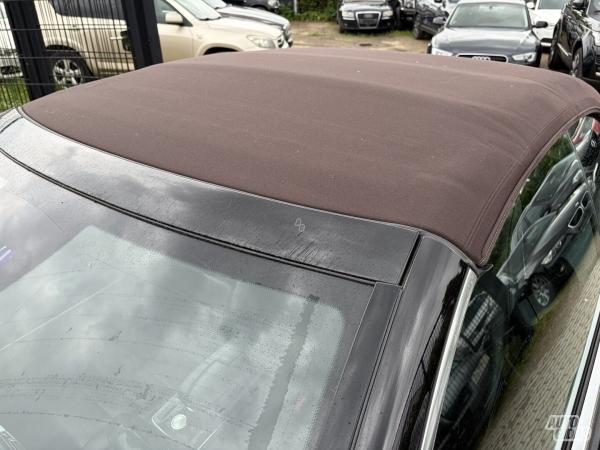 Melns Mercedes-Benz E 220 2014 Viļņa, ar dzinēja tilpumu 2.10 L un nobraukumu 253 tūkst. km par 14500 €, foto 8 vietnē AUTOMOTO.COM.LV
