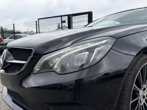 Melns Mercedes-Benz E 220 2014 Viļņa, ar dzinēja tilpumu 2.10 L un nobraukumu 253 tūkst. km par 14500 €, foto 10 vietnē AUTOMOTO.COM.LV
