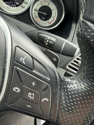 Melns Mercedes-Benz E 220 2014 Viļņa, ar dzinēja tilpumu 2.10 L un nobraukumu 253 tūkst. km par 14500 €, foto 16 vietnē AUTOMOTO.COM.LV