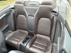 Melns Mercedes-Benz E 220 2014 Viļņa, ar dzinēja tilpumu 2.10 L un nobraukumu 253 tūkst. km par 14500 €, foto 7 vietnē AUTOMOTO.COM.LV