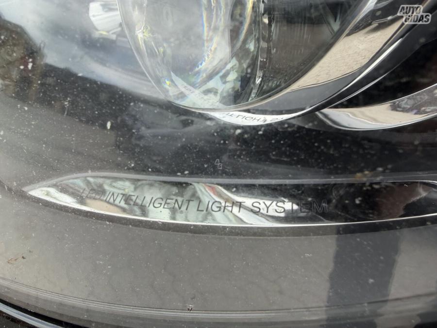 Melns Mercedes-Benz E 220 2014 Viļņa, ar dzinēja tilpumu 2.10 L un nobraukumu 253 tūkst. km par 14500 €, foto 13 vietnē AUTOMOTO.COM.LV