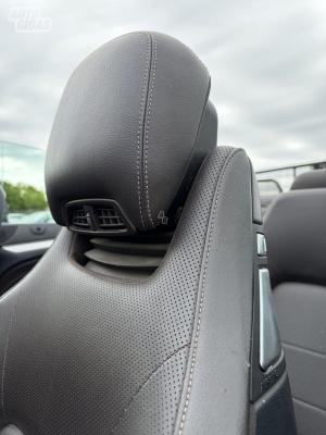 Melns Mercedes-Benz E 220 2014 Viļņa, ar dzinēja tilpumu 2.10 L un nobraukumu 253 tūkst. km par 14500 €, foto 15 vietnē AUTOMOTO.COM.LV