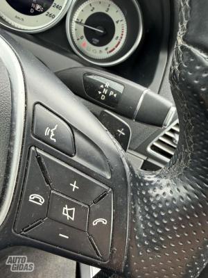 Melns Mercedes-Benz E 220 2014 Viļņa, ar dzinēja tilpumu 2.10 L un nobraukumu 253 tūkst. km par 14500 €, foto 16 vietnē AUTOMOTO.COM.LV