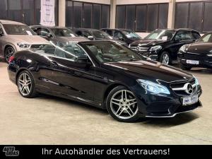Melns Mercedes-Benz E 220 2017 Kauņa, ar dzinēja tilpumu 2.10 L un nobraukumu 80 tūkst. km par 27549 €, foto  vietnē AUTOMOTO.COM.LV
