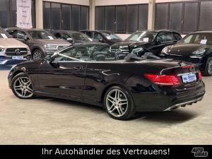 Melns Mercedes-Benz E 220 2017 Kauņa, ar dzinēja tilpumu 2.10 L un nobraukumu 80 tūkst. km par 27549 €, foto 5 vietnē AUTOMOTO.COM.LV