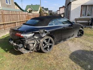Melns Mercedes-Benz E 220 2018 Kauņa, ar dzinēja tilpumu 1.95 L un nobraukumu 174 tūkst. km par 16999 €, foto 3 vietnē AUTOMOTO.COM.LV