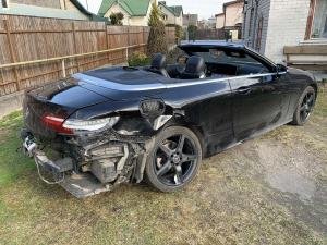 Melns Mercedes-Benz E 220 2018 Kauņa, ar dzinēja tilpumu 1.95 L un nobraukumu 174 tūkst. km par 16999 €, foto 7 vietnē AUTOMOTO.COM.LV