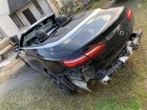 Melns Mercedes-Benz E 220 2018 Kauņa, ar dzinēja tilpumu 1.95 L un nobraukumu 174 tūkst. km par 16999 €, foto 8 vietnē AUTOMOTO.COM.LV
