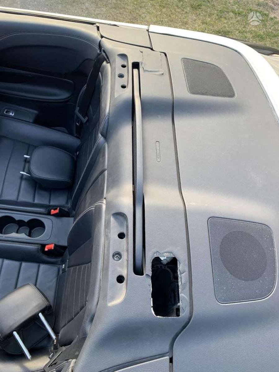 Melns Mercedes-Benz E 220 2018 Kauņa, ar dzinēja tilpumu 1.95 L un nobraukumu 174 tūkst. km par 16999 €, foto 9 vietnē AUTOMOTO.COM.LV