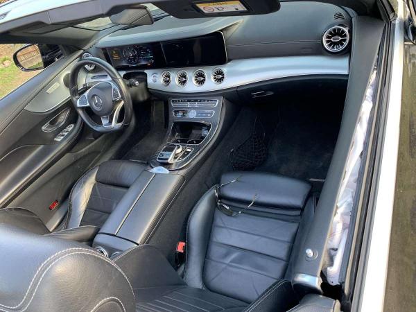 Melns Mercedes-Benz E 220 2018 Kauņa, ar dzinēja tilpumu 1.95 L un nobraukumu 174 tūkst. km par 16999 €, foto 10 vietnē AUTOMOTO.COM.LV