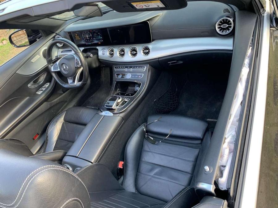 Melns Mercedes-Benz E 220 2018 Kauņa, ar dzinēja tilpumu 1.95 L un nobraukumu 174 tūkst. km par 16999 €, foto 11 vietnē AUTOMOTO.COM.LV