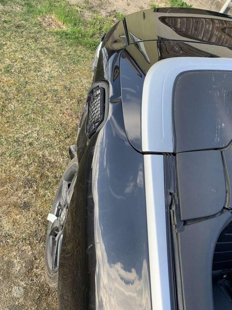 Melns Mercedes-Benz E 220 2018 Kauņa, ar dzinēja tilpumu 1.95 L un nobraukumu 174 tūkst. km par 16999 €, foto 12 vietnē AUTOMOTO.COM.LV