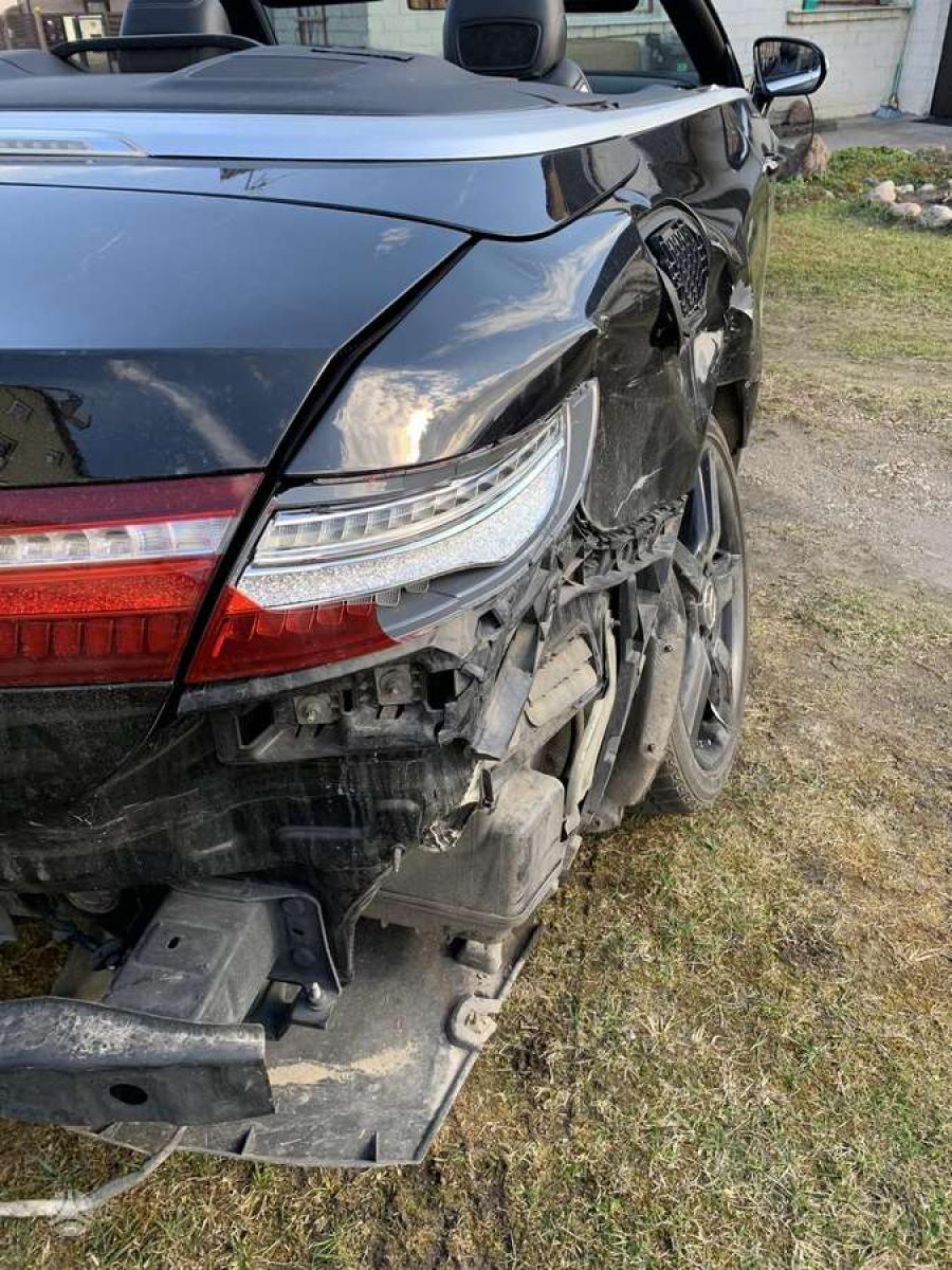 Melns Mercedes-Benz E 220 2018 Kauņa, ar dzinēja tilpumu 1.95 L un nobraukumu 174 tūkst. km par 16999 €, foto 15 vietnē AUTOMOTO.COM.LV