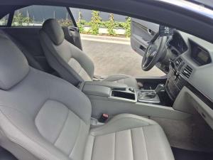 Черный Мерседес E 220 2010 в Клайпеда, объемом двигателя 2.20 л и пробегом 288 тыс. км за 5999 €, фото 16 на AUTOMOTO.COM.LV