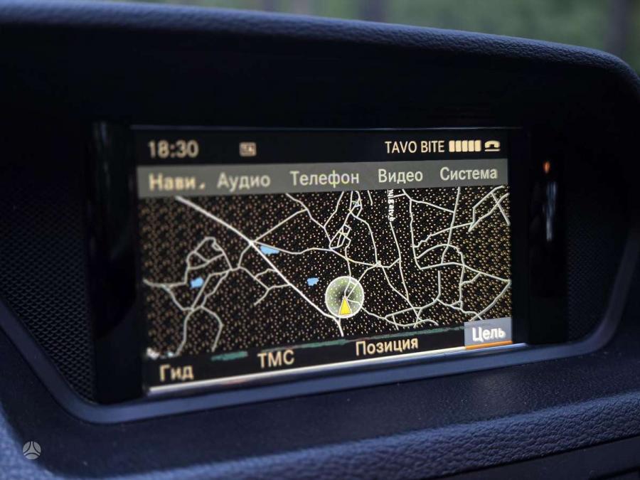 Черный Мерседес E 220 2011 в Вильнюс, объемом двигателя 2.14 л и пробегом 340 тыс. км за 7999 €, фото 12 на AUTOMOTO.COM.LV