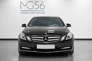 Черный Мерседес E 220 2012 в Рига, объемом двигателя 2.20 л и пробегом 204 тыс. км за 9450 €, фото 4 на AUTOMOTO.COM.LV