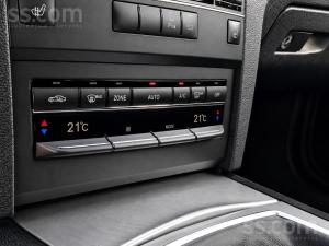 Черный Мерседес E 220 2012 в Рига, объемом двигателя 2.20 л и пробегом 204 тыс. км за 9450 €, фото 19 на AUTOMOTO.COM.LV