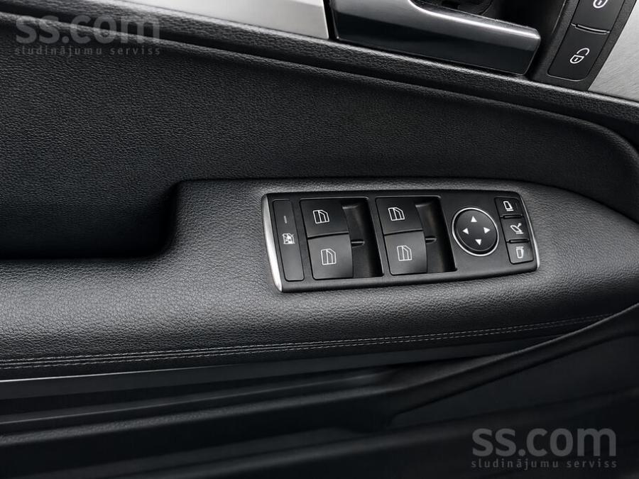 Черный Мерседес E 220 2012 в Рига, объемом двигателя 2.20 л и пробегом 204 тыс. км за 9450 €, фото 21 на AUTOMOTO.COM.LV