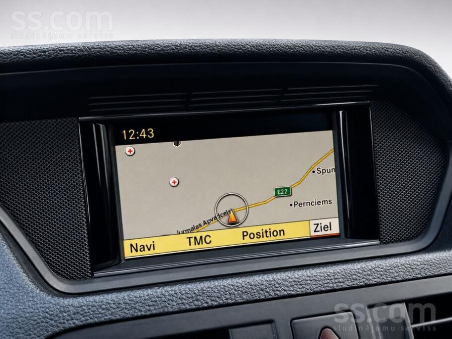 Черный Мерседес E 220 2012 в Рига, объемом двигателя 2.20 л и пробегом 204 тыс. км за 9450 €, фото 23 на AUTOMOTO.COM.LV