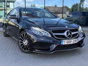 Черный Мерседес E 220 2013 в Утена, объемом двигателя 2.20 л и пробегом 238 тыс. км за 10990 €, фото 5 на AUTOMOTO.COM.LV