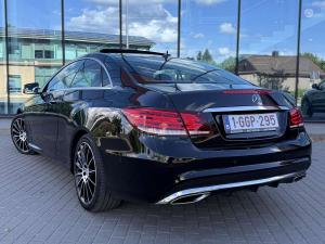 Черный Мерседес E 220 2013 в Утена, объемом двигателя 2.20 л и пробегом 238 тыс. км за 10990 €, фото 7 на AUTOMOTO.COM.LV