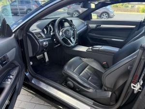 Черный Мерседес E 220 2013 в Утена, объемом двигателя 2.20 л и пробегом 238 тыс. км за 10990 €, фото 15 на AUTOMOTO.COM.LV