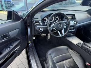Черный Мерседес E 220 2013 в Утена, объемом двигателя 2.20 л и пробегом 238 тыс. км за 10990 €, фото 16 на AUTOMOTO.COM.LV