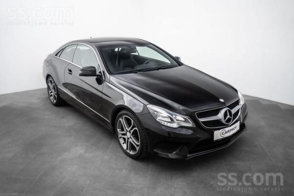 Melns Mercedes-Benz E 220 2014 Tallina, ar dzinēja tilpumu 2.10 L un nobraukumu 205 tūkst. km par 13999 €, foto 6 vietnē AUTOMOTO.COM.LV