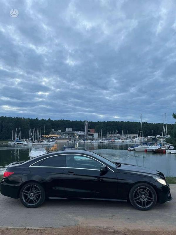 Melns Mercedes-Benz E 220 2014 Kauņa, ar dzinēja tilpumu 0.00 L un nobraukumu 234 tūkst. km par 13999 €, foto 8 vietnē AUTOMOTO.COM.LV