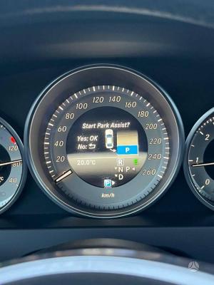 Черный Мерседес E 220 2014 в Каунас, объемом двигателя 0.00 л и пробегом 234 тыс. км за 13999 €, фото 13 на AUTOMOTO.COM.LV