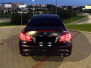 Черный Мерседес E 220 2015 в Вильнюс, объемом двигателя 2.10 л и пробегом 167 тыс. км за 16950 €, фото 4 на AUTOMOTO.COM.LV