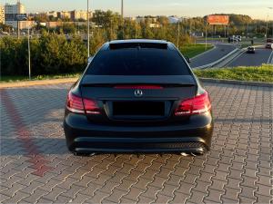 Черный Мерседес E 220 2015 в Вильнюс, объемом двигателя 2.10 л и пробегом 167 тыс. км за 16950 €, фото 18 на AUTOMOTO.COM.LV