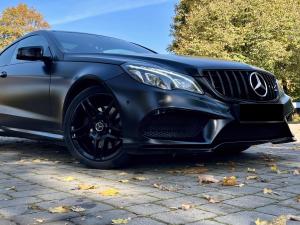 Черный Мерседес E 220 2015 в Вильнюс, объемом двигателя 2.10 л и пробегом 167 тыс. км за 16950 €, фото 40 на AUTOMOTO.COM.LV