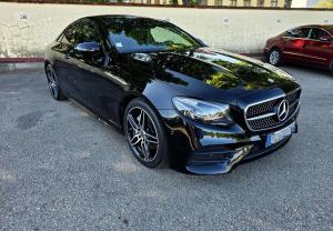 Черный Мерседес E 220 2017 в Таураге, объемом двигателя 1.95 л и пробегом 183 тыс. км за 24300 €, фото  на AUTOMOTO.COM.LV