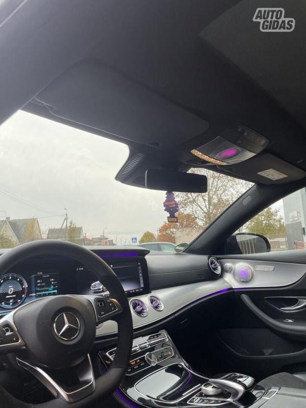 Melns Mercedes-Benz E 220 2018 Kupiškis, ar dzinēja tilpumu 2.00 L un nobraukumu 168 tūkst. km par 26000 €, foto 8 vietnē AUTOMOTO.COM.LV